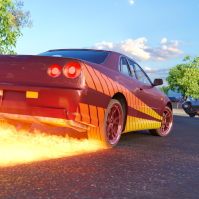 Derby Madness | Dimension Technics